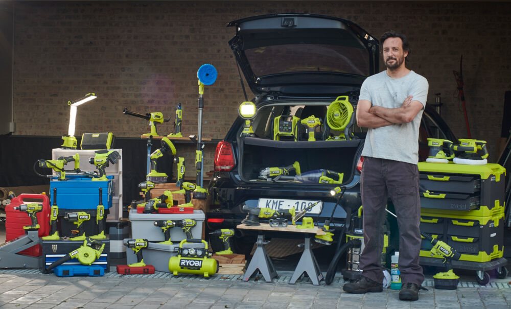 Gamme d'outils pour voiture : outils pour la mécanique auto