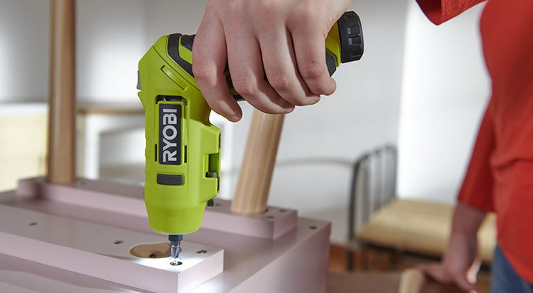 Ryobi Tools UK | USB Lithium | 4V Range