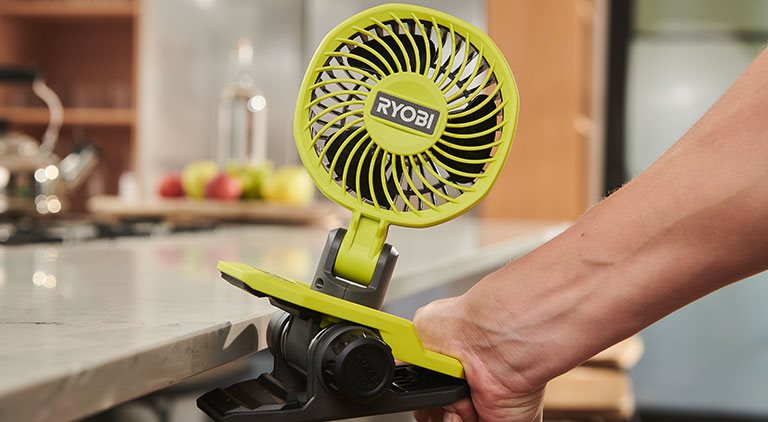 Ryobi Tools UK | USB Lithium | 4V Range