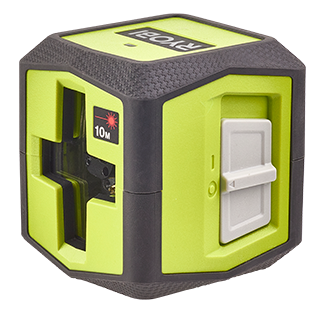 Cross-Line Lasers | Ryobi