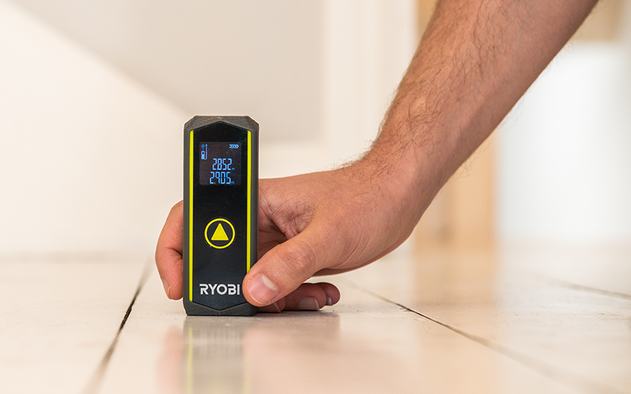 Laser Distance Measurer | Ryobi