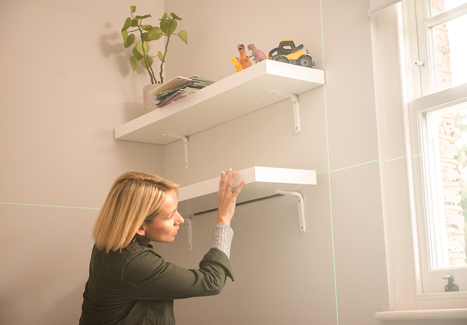 Cross-Line Lasers | Ryobi