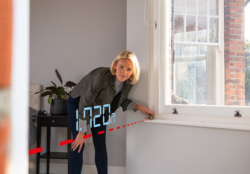 Laser Distance Measurer | Ryobi