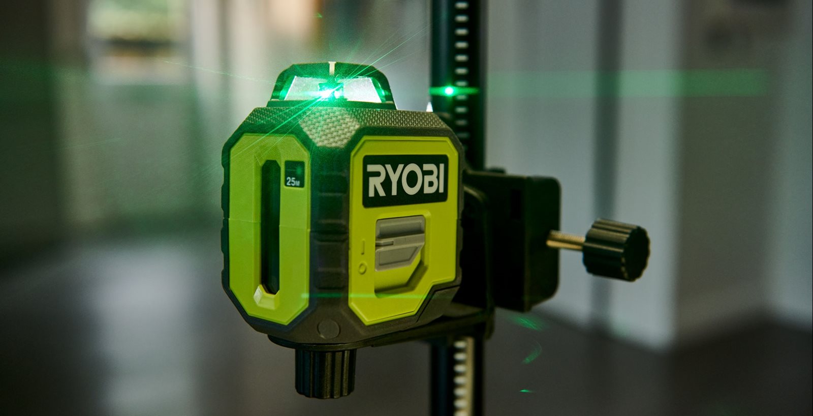 Laserinstrumenter | Ryobi