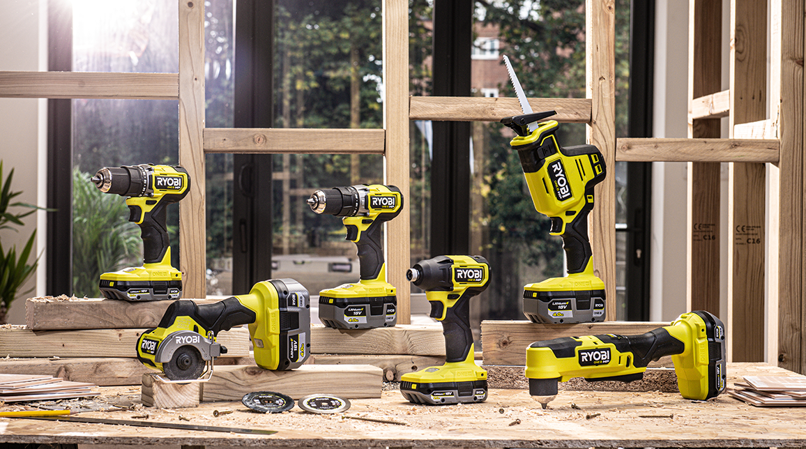 Ryobi Tools UK