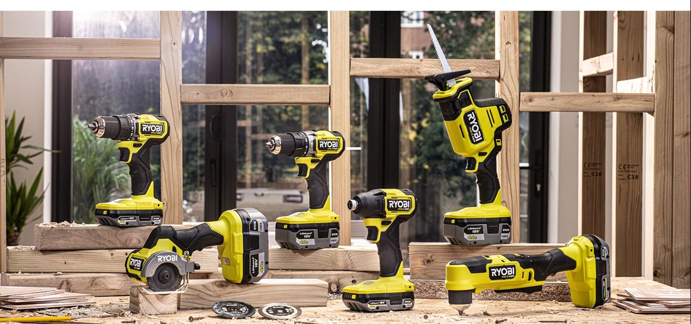 Ryobi Tools UK