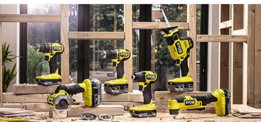 Ryobi Tools UK