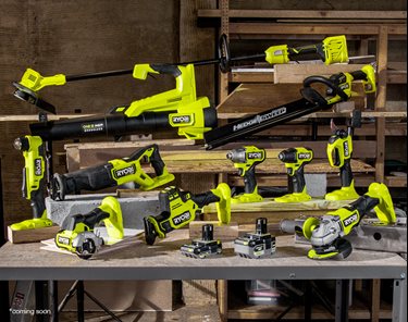 Ryobi Tools CZ | Elektrické nářadí, ONE+, Zahradní nářadí, 36V