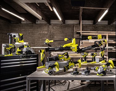 Ryobi Tools UK | Power tools, ONE+, Outdoor, 36V