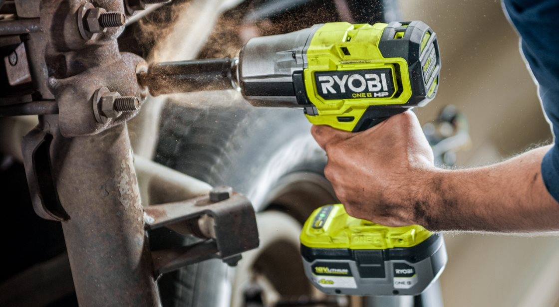 Elektronarzędzia do motoryzacji | RYOBI