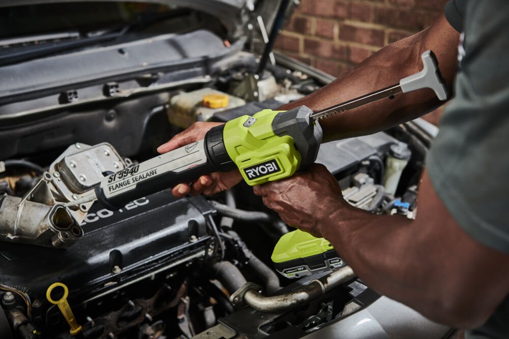 Ryobi Tools UK