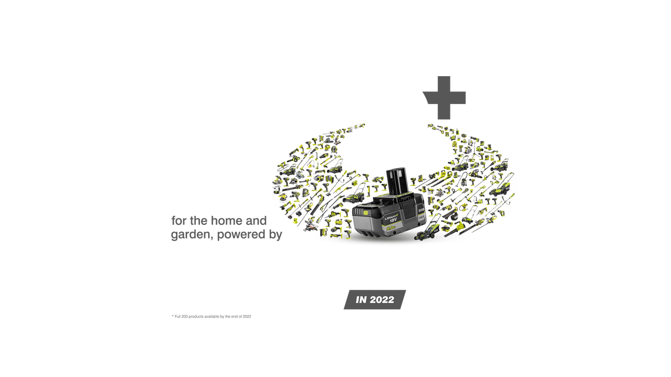 Ryobi Tools UK