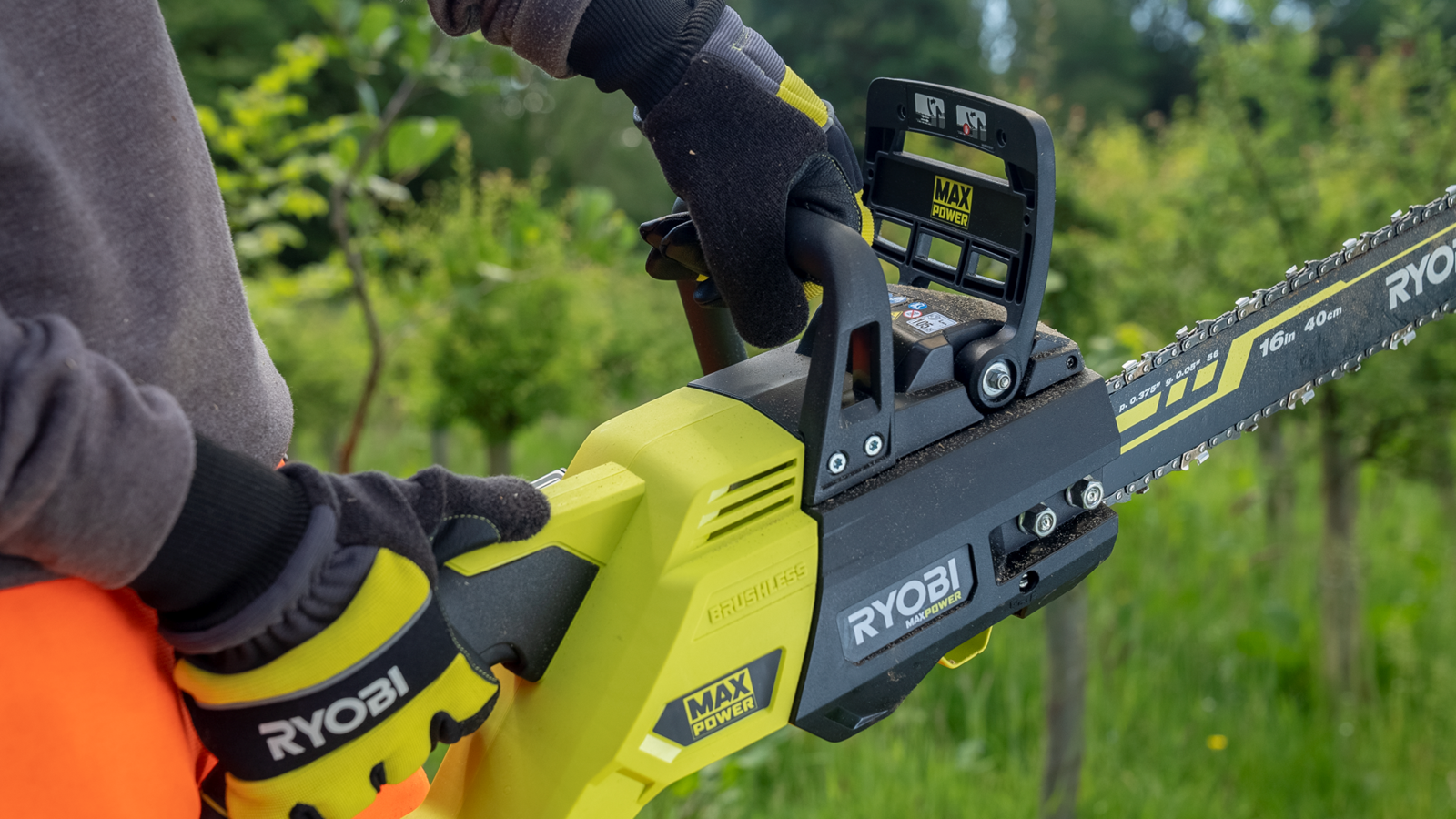Ryobi Tools UK