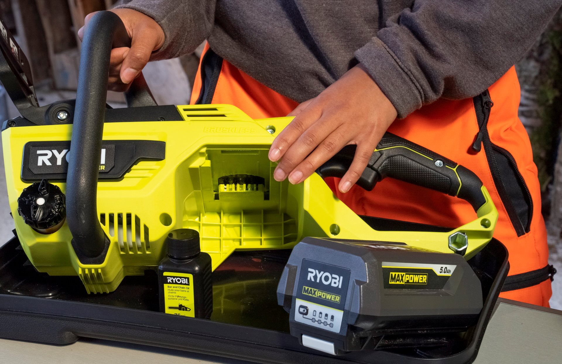 Ryobi Tools UK