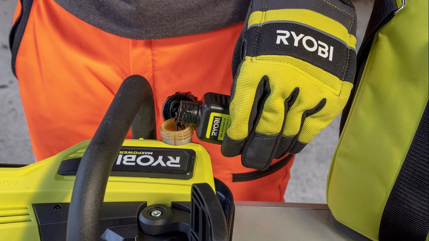 Ryobi Tools UK