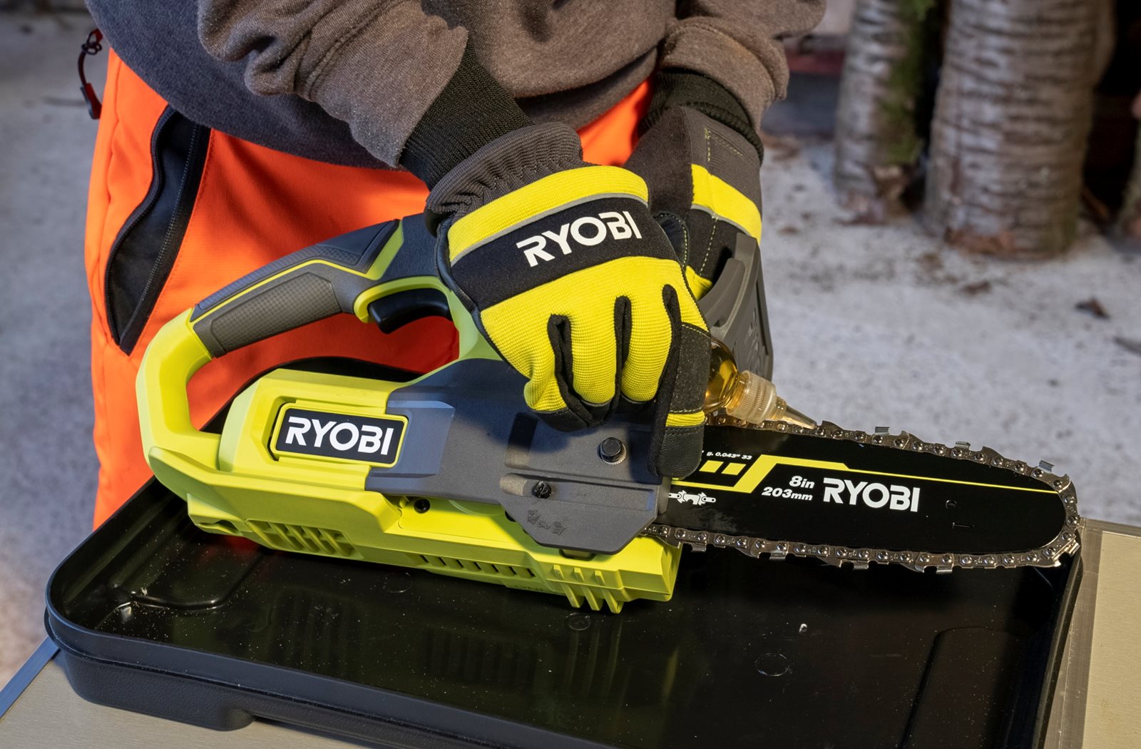 Ryobi Tools UK