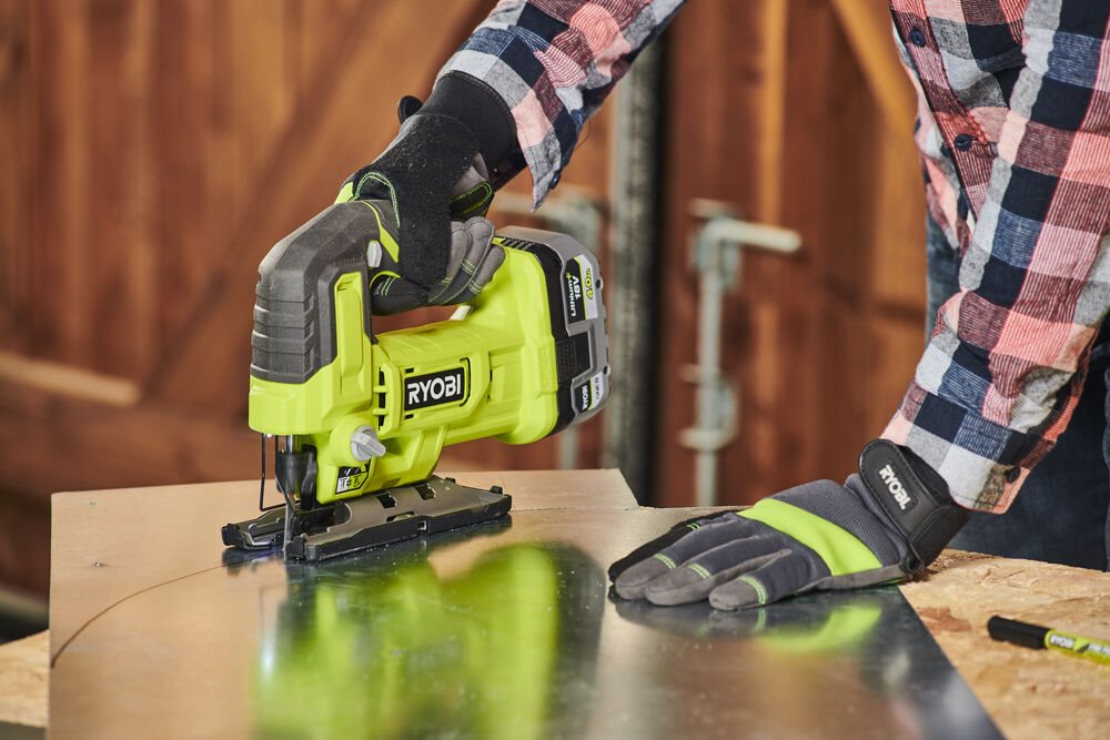 Ryobi Tools UK | Crafting