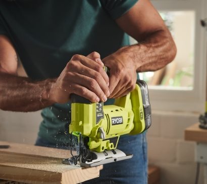 Ryobi Tools UK | Crafting