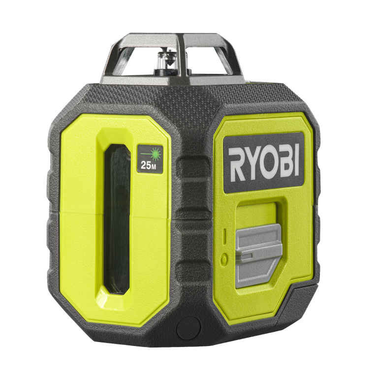 Gamme Instruments de Mesure Ryobi® : Lasers, Télémètre, Testeur et ...