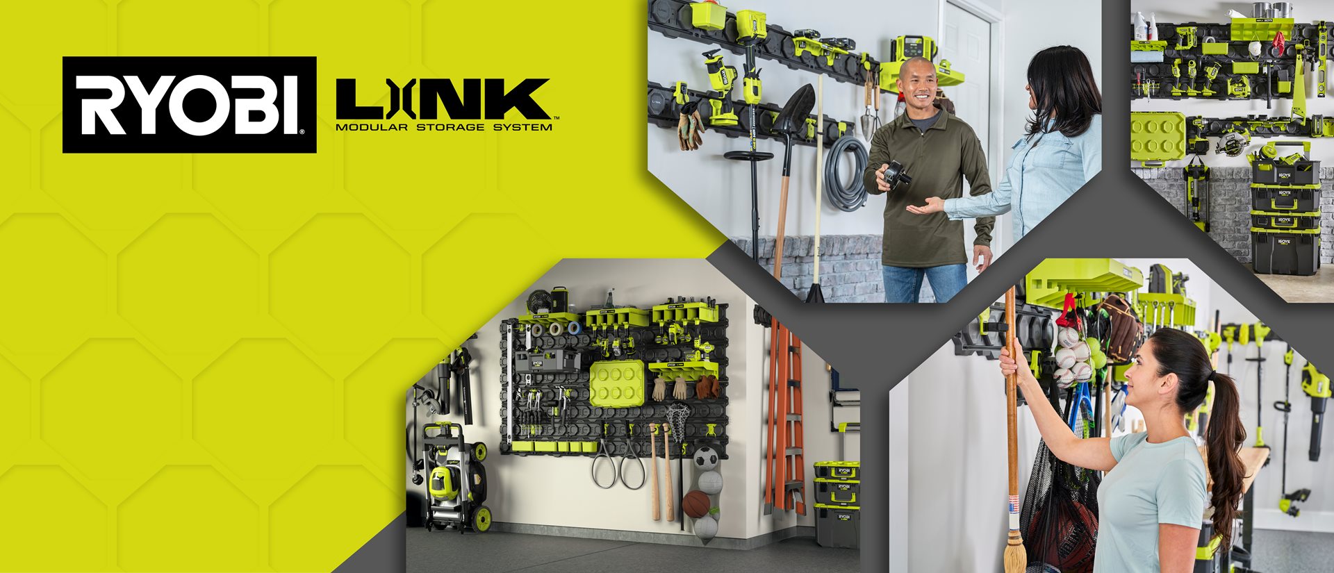 Ryobi Verktyg Sverige | Elverktyg, ONE+, Trädgård, 36V