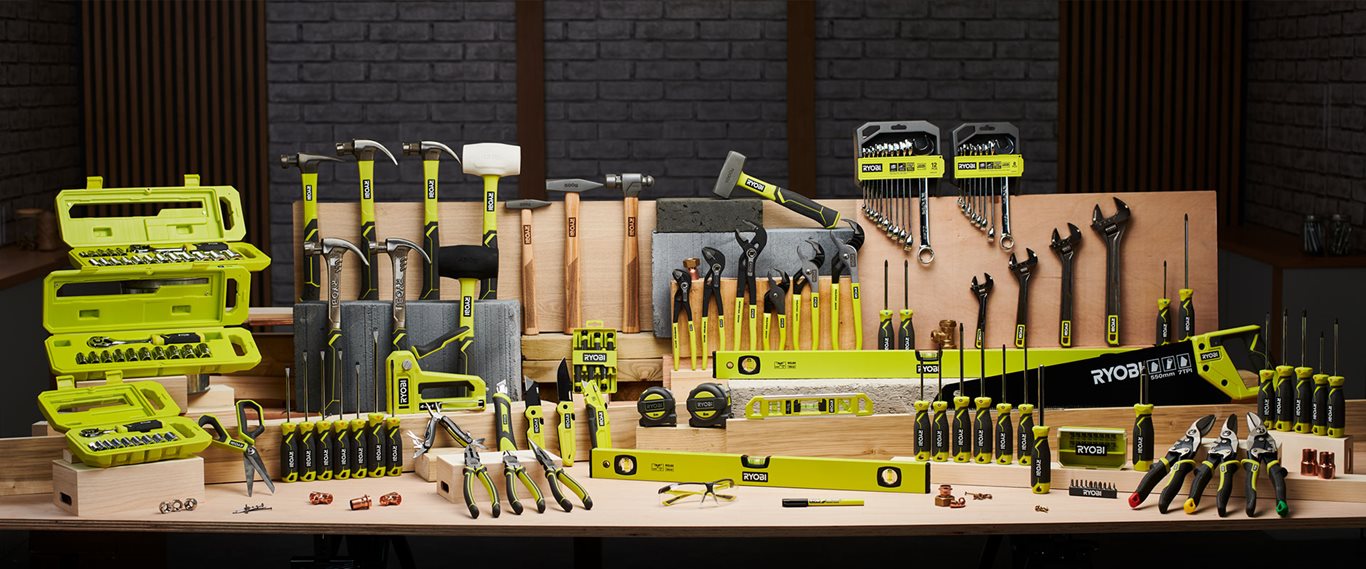 Hand Tools | Ryobi