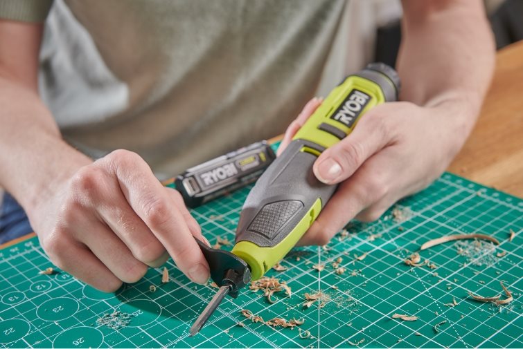 Ryobi Tools UK | USB Lithium | 4V Range