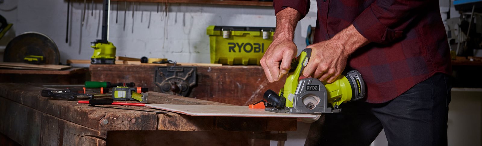 #MyRyobi projects and style guide