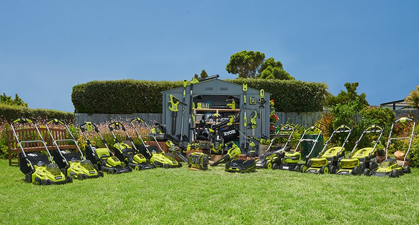 Ryobi Tools Portugal | Ferramentas eléctricas, ONE+, Jardim, 36V