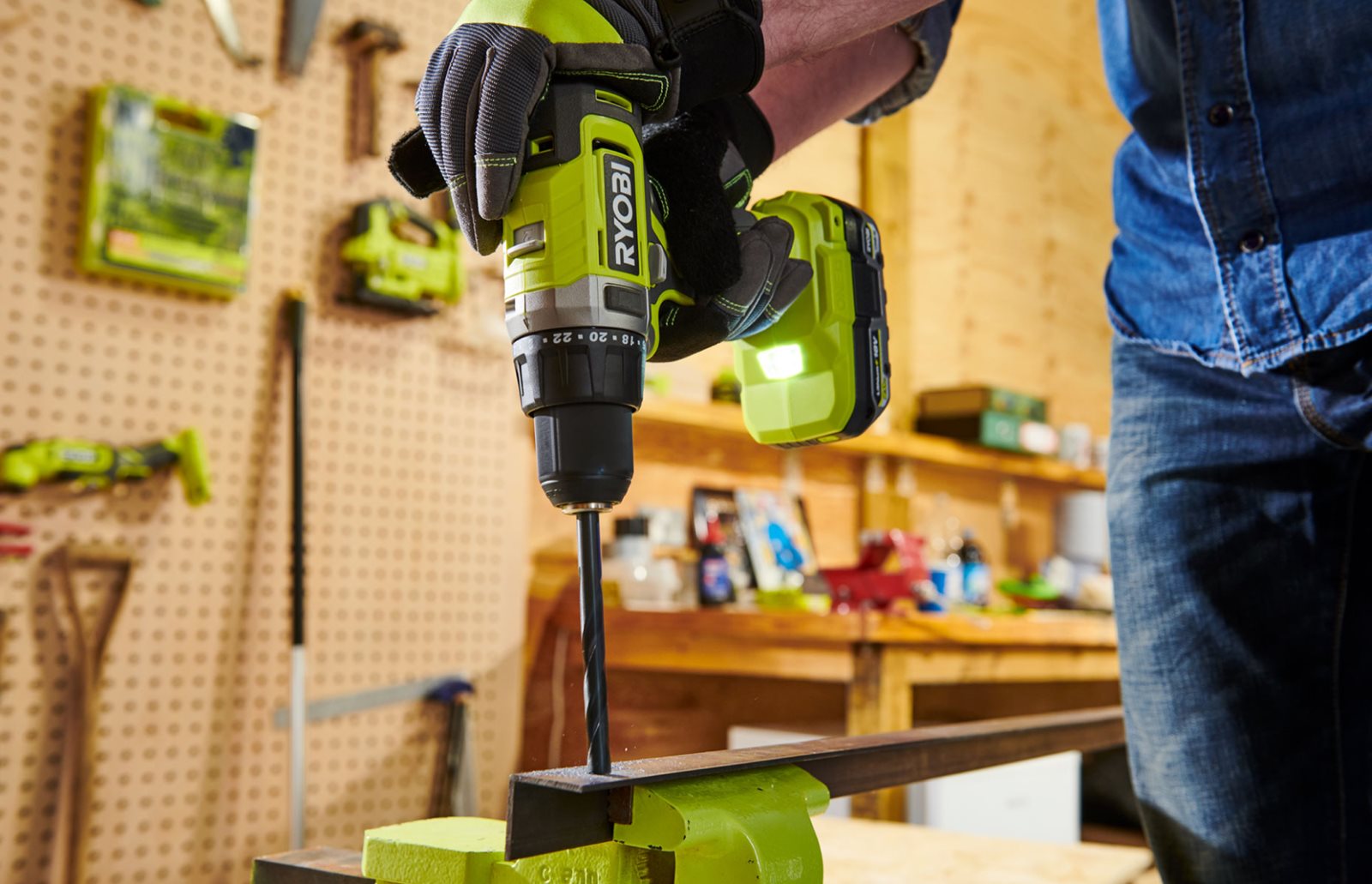 Ryobi Tools UK