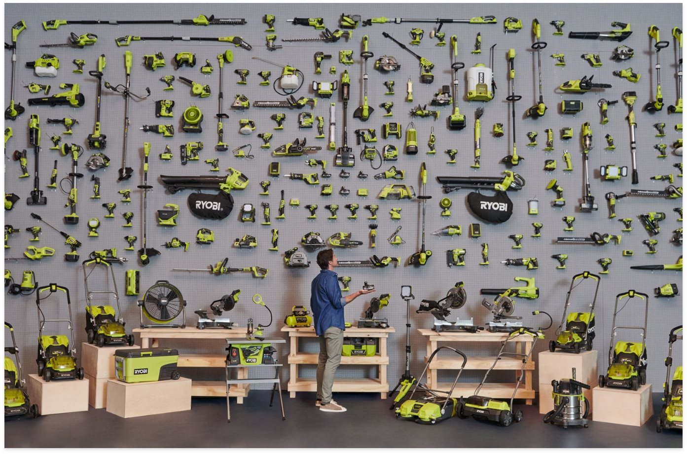 Ryobi Tools UK