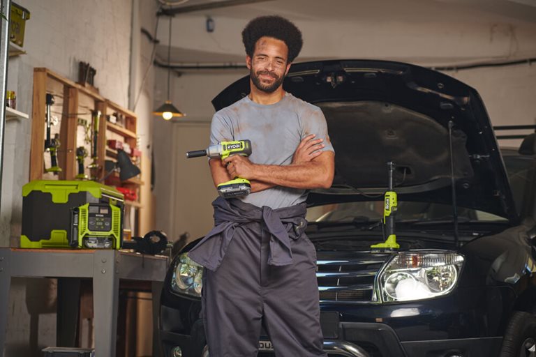 Ryobi Tools France | Outils électroportatifs, ONE+, Jardin, 36V