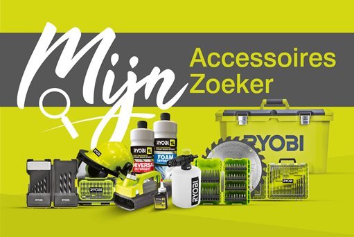Ryobi Tools Nederland | Gereedschap, ONE+, Tuin, Maxpower