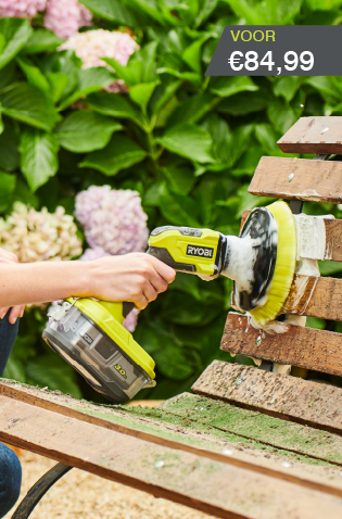 Ryobi Tools Nederland | Gereedschap, ONE+, Tuin, Maxpower