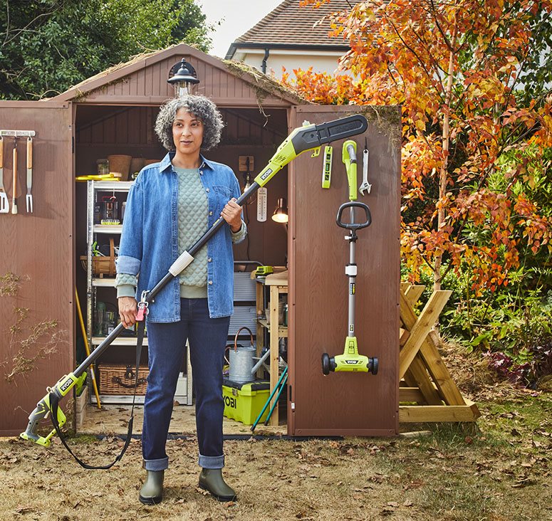 Autumn Tidy | Ryobi Tools UK