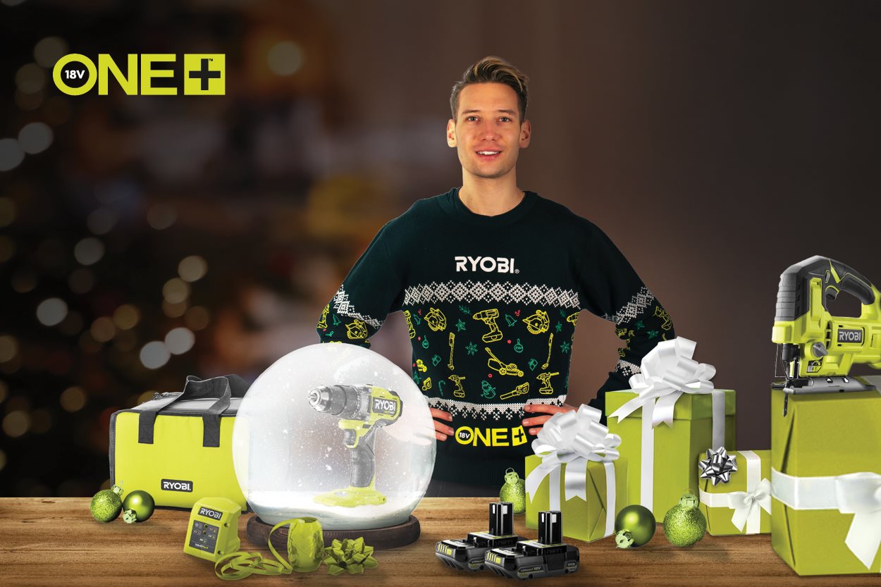 Ryobi Tools UK