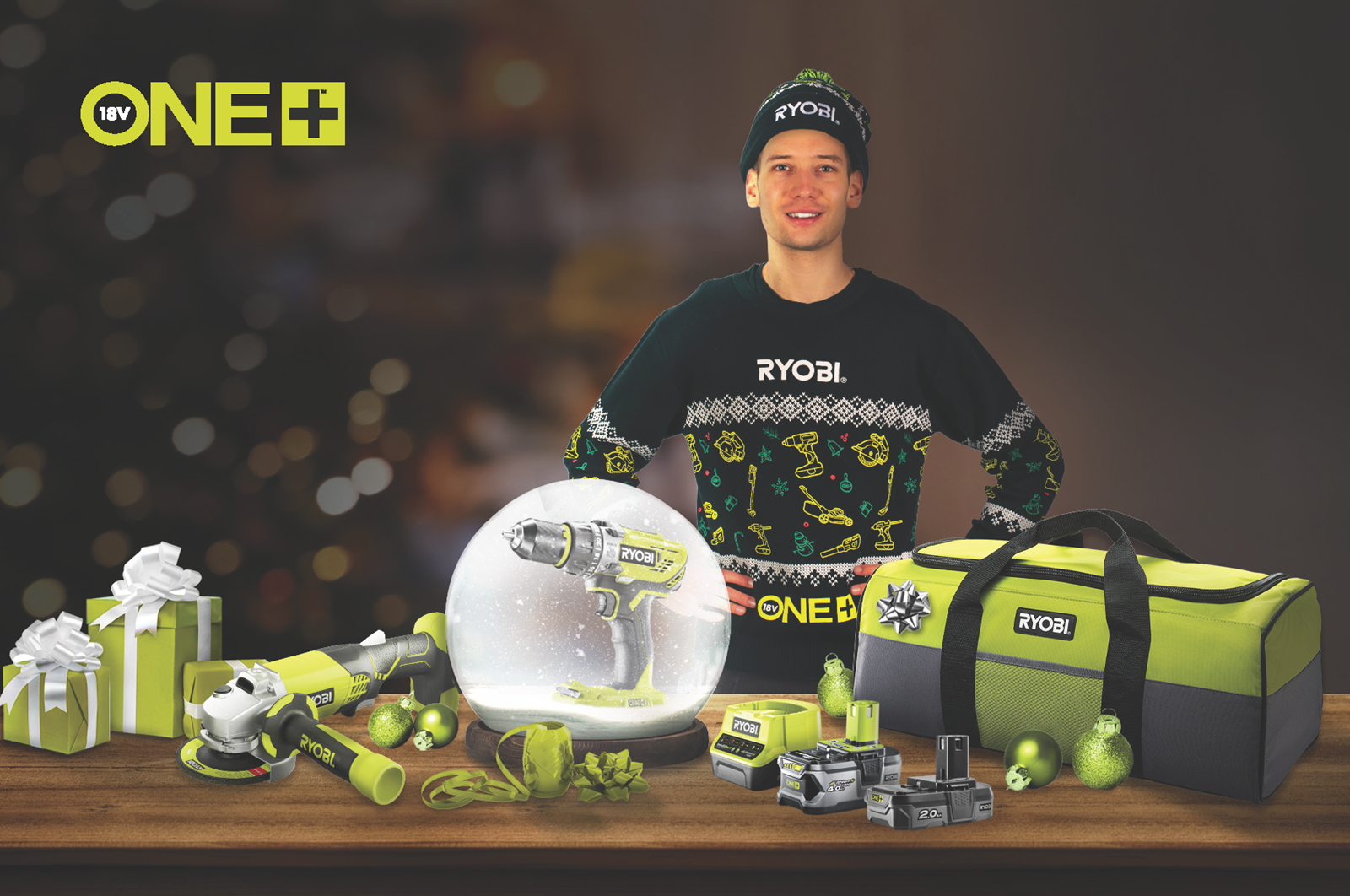 Christmas Jumper Giveaway