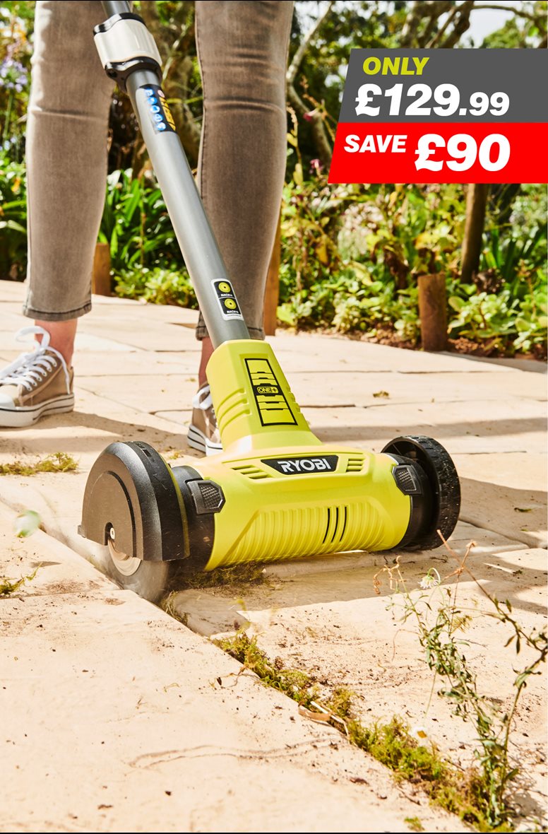 Ryobi Tools UK | Power tools, ONE+, Outdoor, 36V
