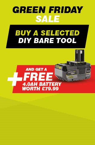 Ryobi Tools UK | Power tools, ONE+, Outdoor, 36V