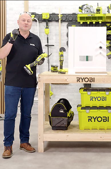 Ryobi Tools UK | Power tools, ONE+, Outdoor, 36V