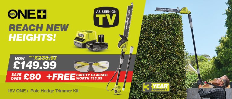Ryobi Tools UK | Power tools, ONE+, Outdoor, 36V
