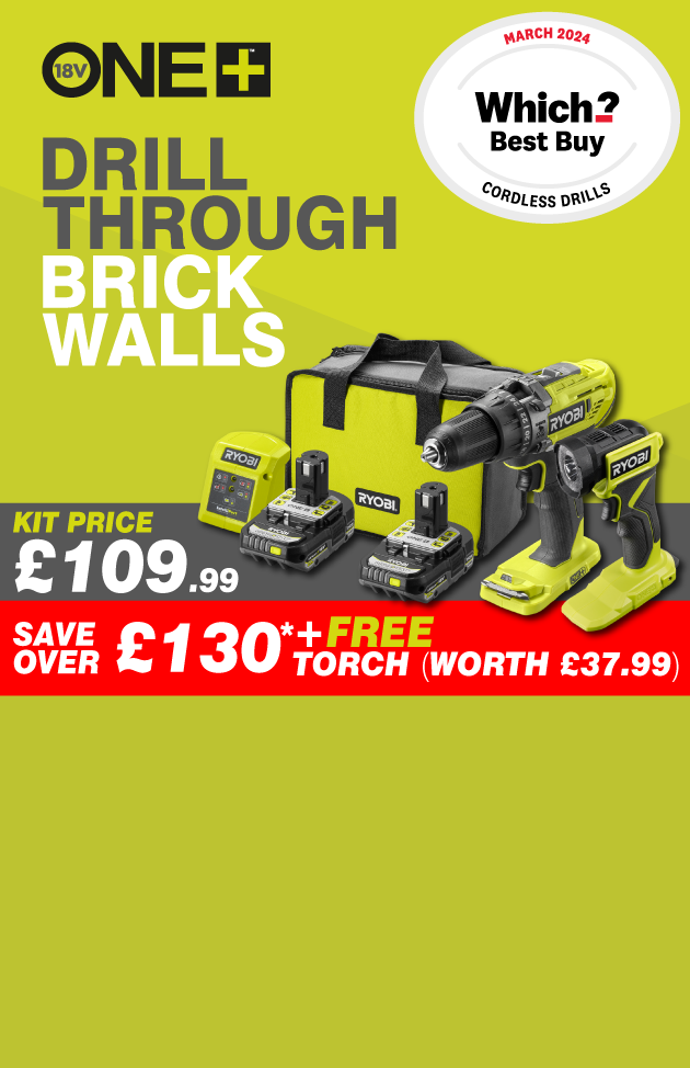 Ryobi Tools UK | Power tools, ONE+, Outdoor, 36V