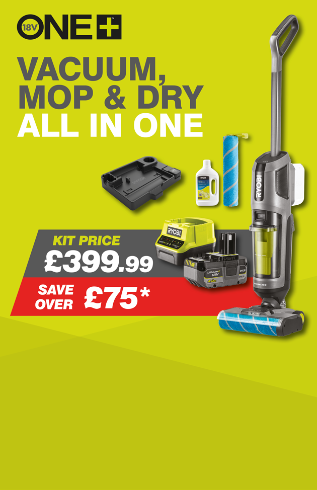 Ryobi Tools UK | Power tools, ONE+, Outdoor, 36V