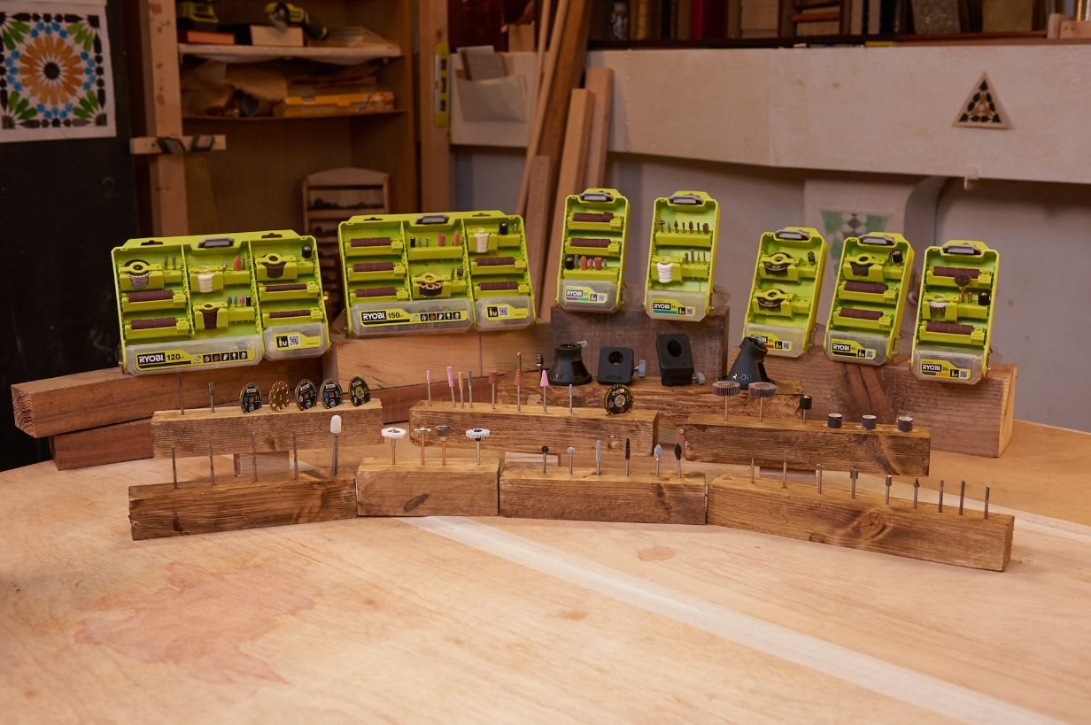 Rotary Accessories | RYOBI