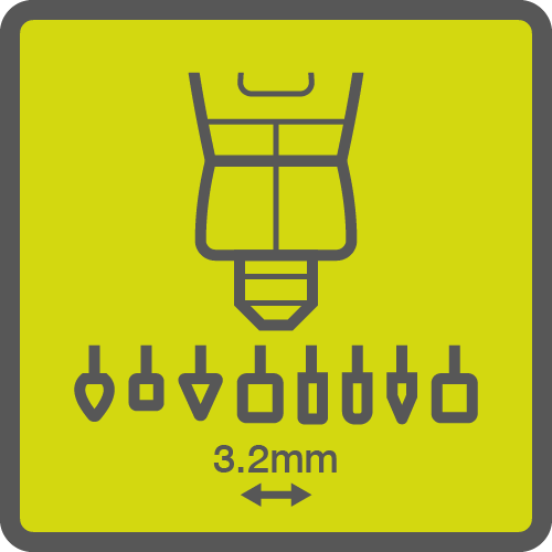 Chainsaw Sharpening Kit | RYOBI RAR502-3
