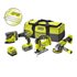 Combokits | Gereedschap | Ryobi