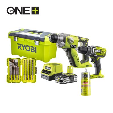 Kituri Combo | Scule Electrice | Ryobi