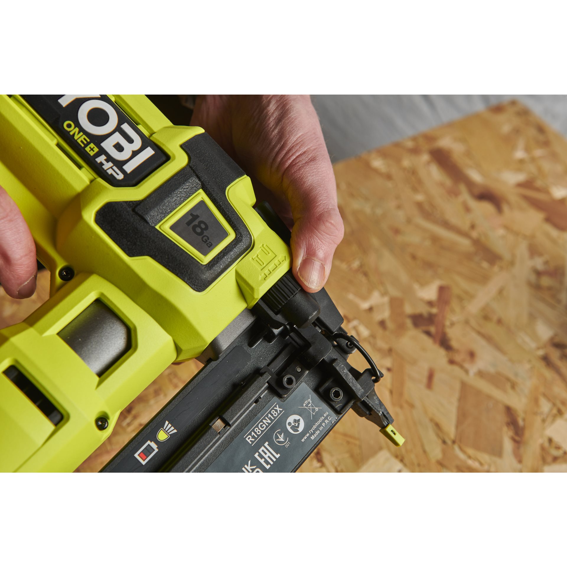Ryobi Tools UK