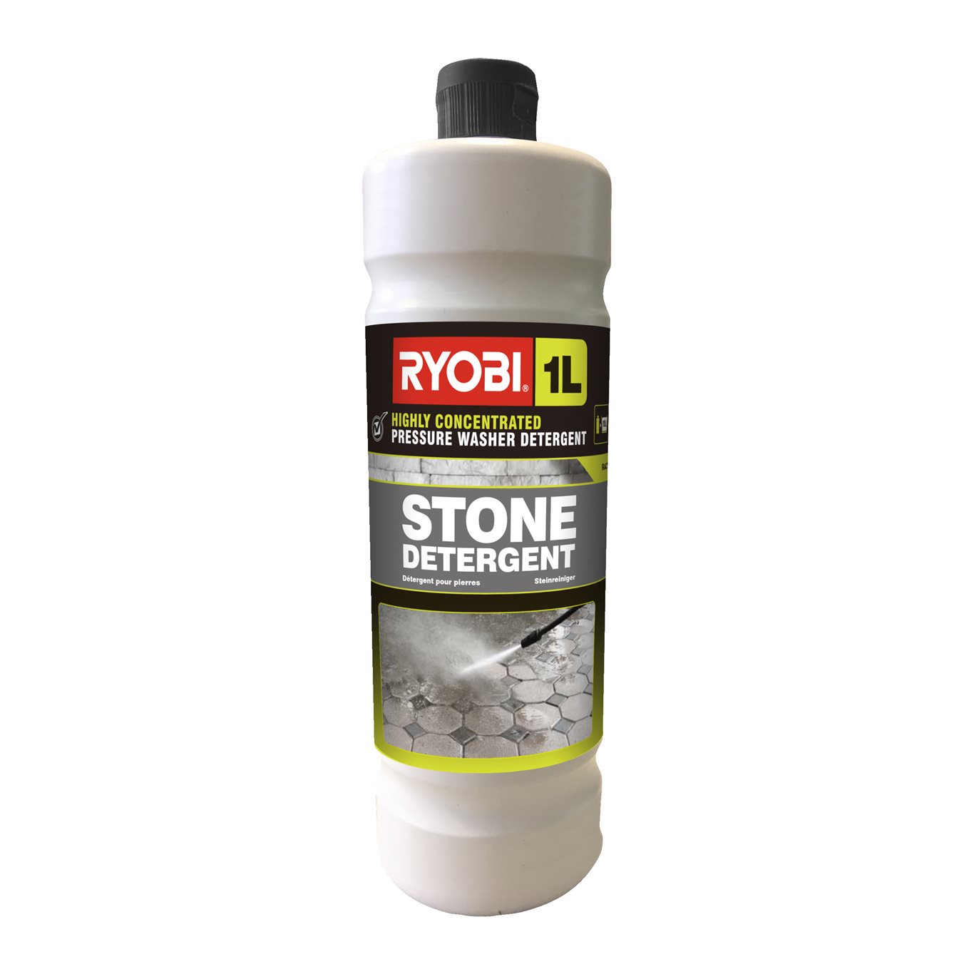Cordless Patio Cleaner with Brush | RYOBI 18V ONE+™ RY18PCB-0
