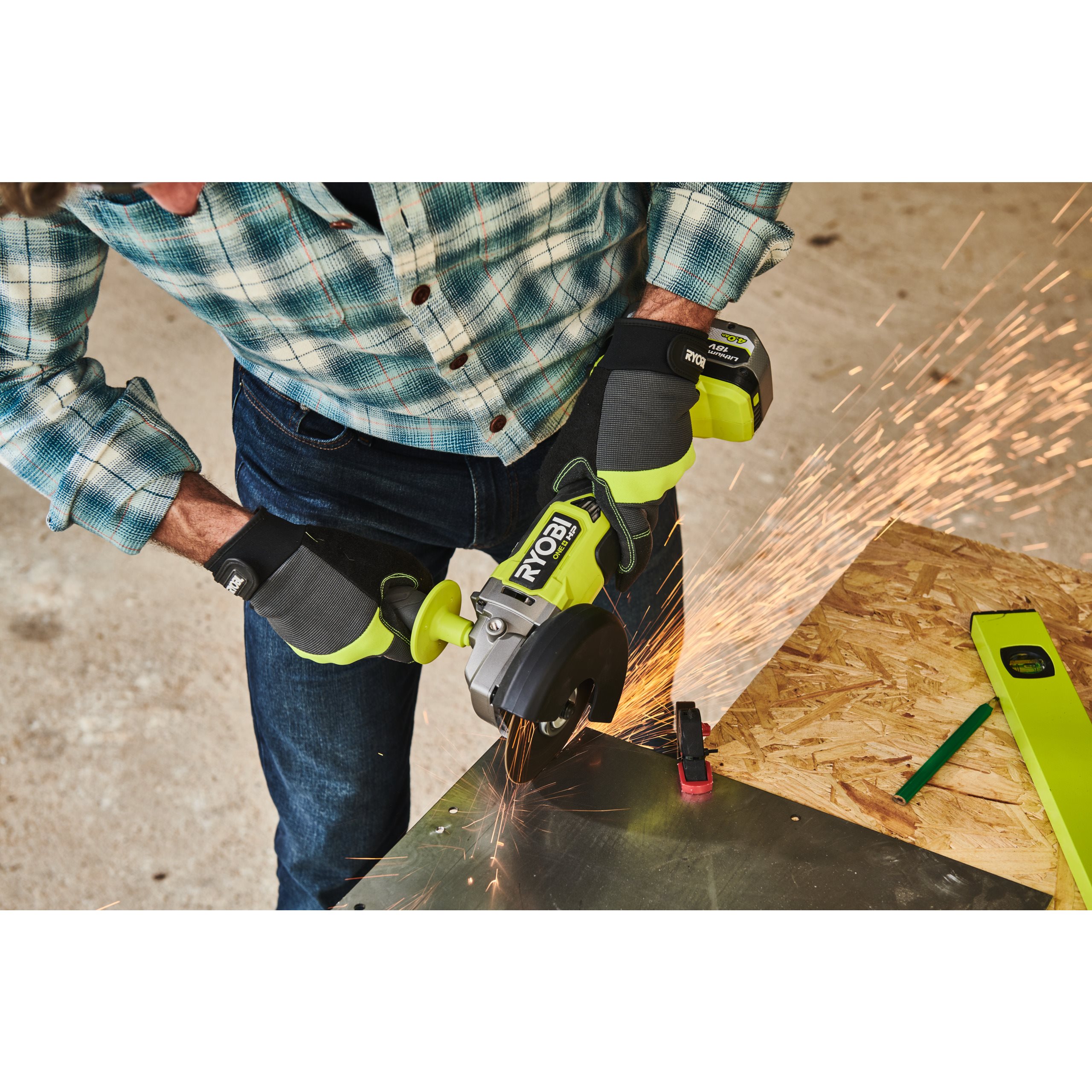 Ryobi Tools UK