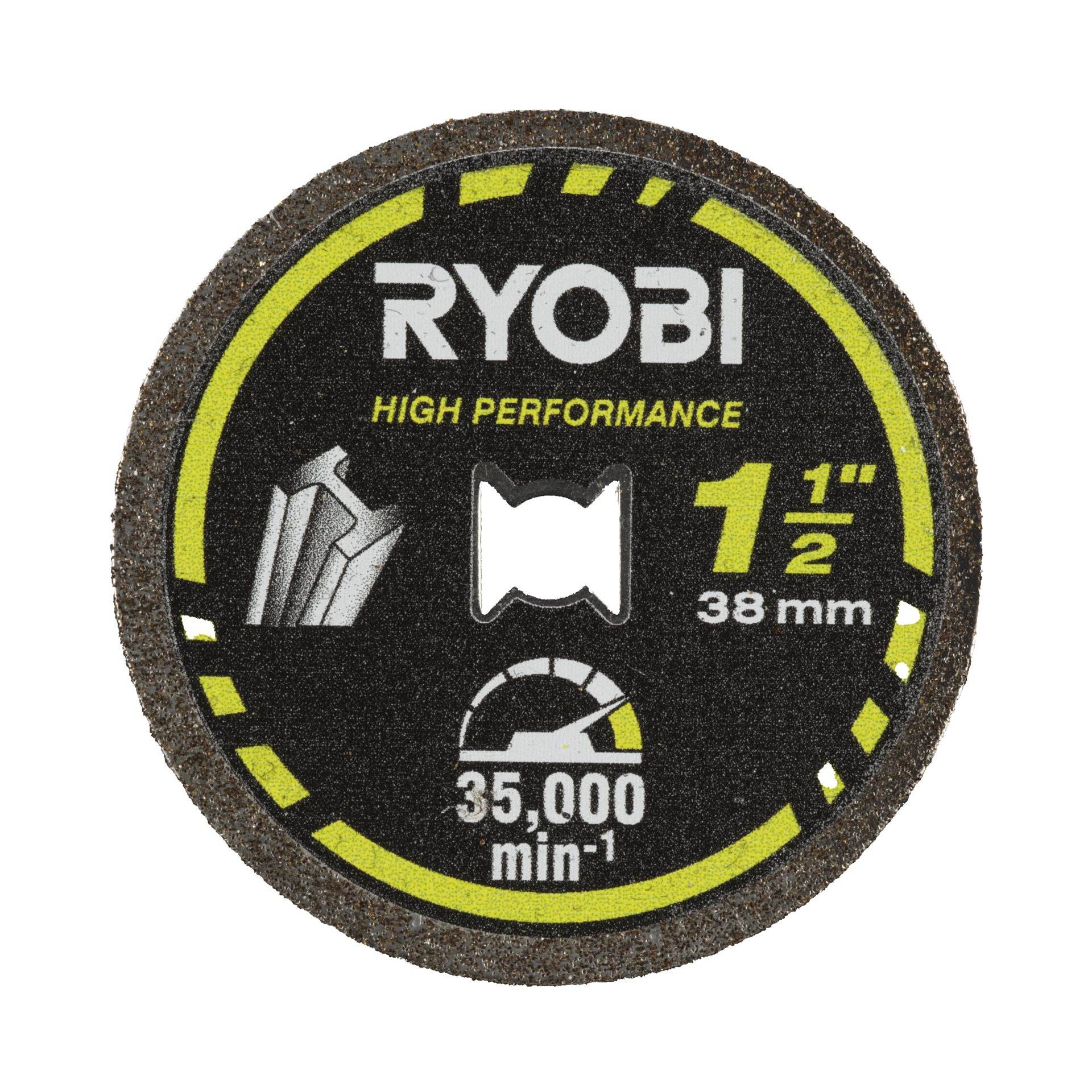 Twist Lock All-Purpose Rotary Accessory Kit (150 Piece) | RYOBI RAR800K-150